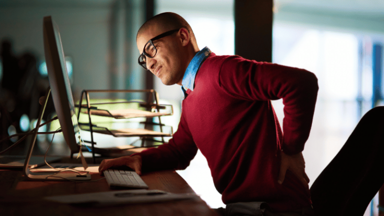 The Link Between Prolonged Sitting And Hemorrhoids